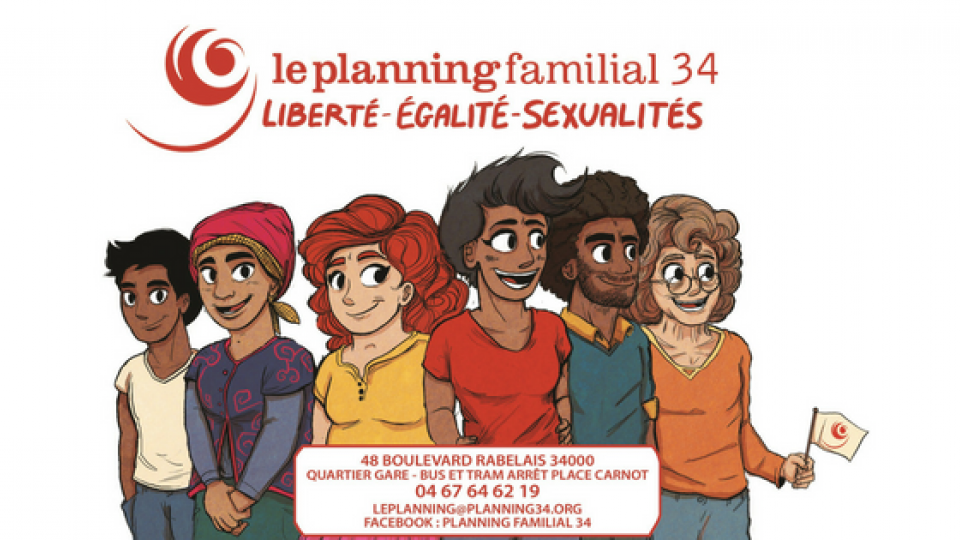 Mouvement Français Planning Familial | Antigone des associations